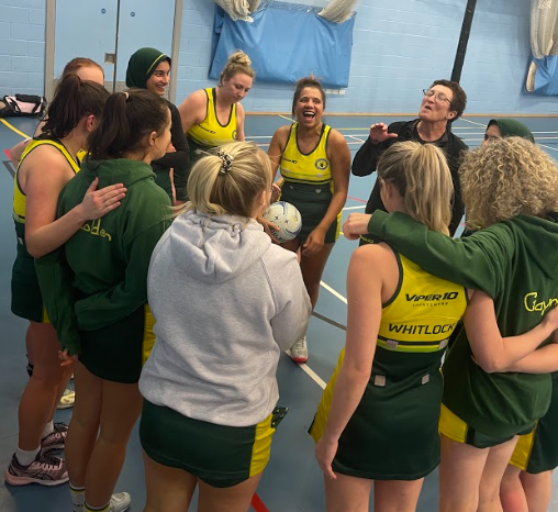 Grasshoppers Netball Club